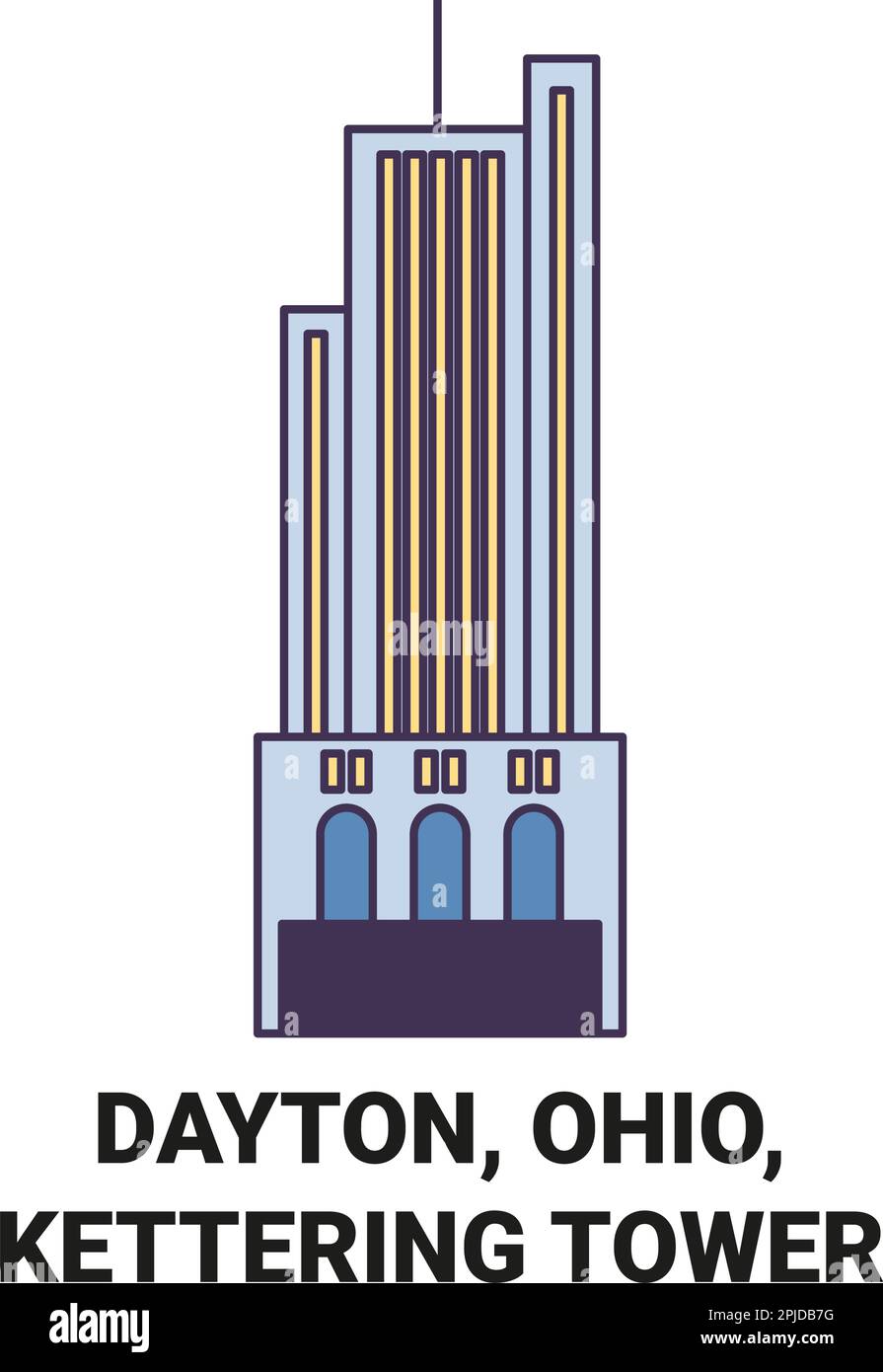 Glorious architecture Stock Vector Images - Alamy