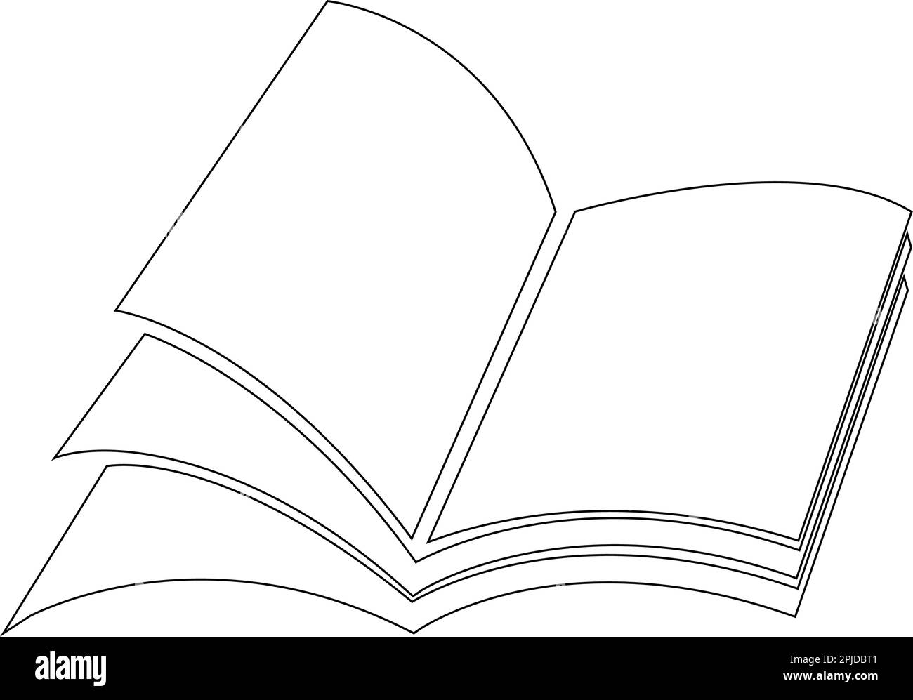 book logo stock illustration design Stock Vector Image & Art - Alamy