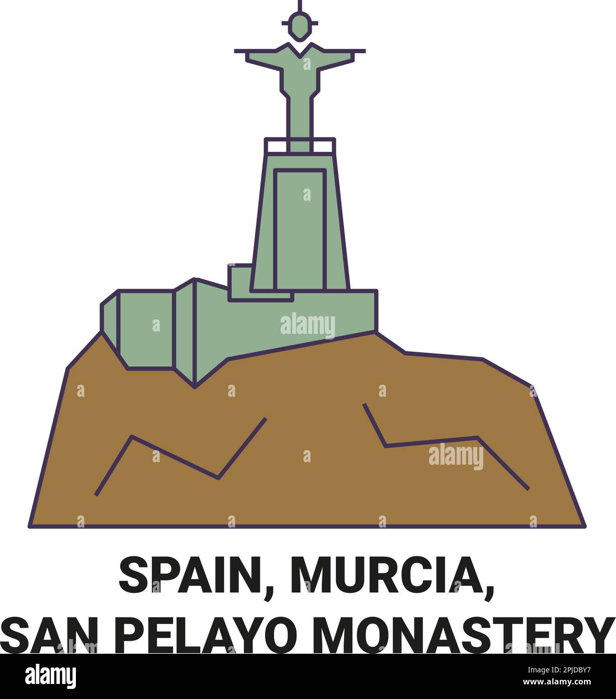 Pelayo Stock Vector Images - Alamy