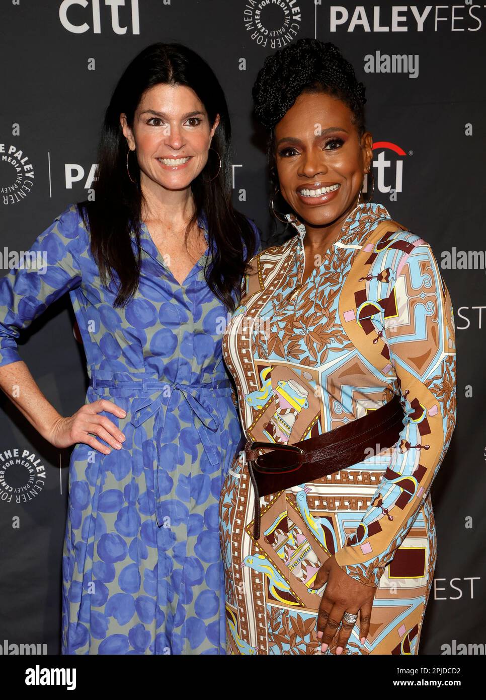 Hollywood, California, USA. 1st Apr, 2023. Sheryl Lee Ralph, Maureen J ...