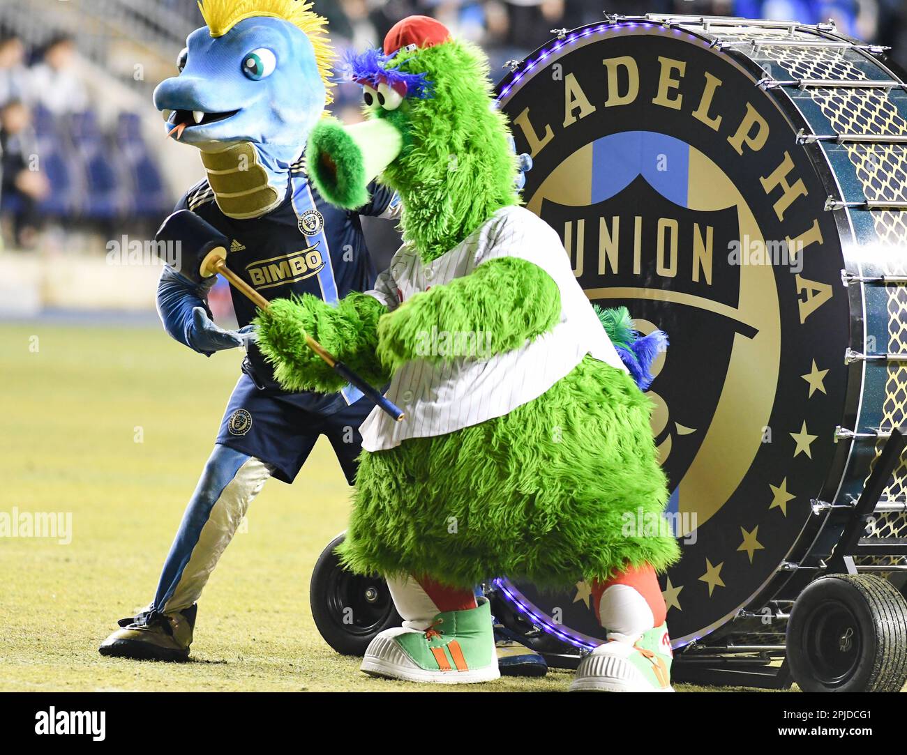 Chester, Pennsylvania, USA. 1st Apr, 2023. April1, 2023, Chester PA ...