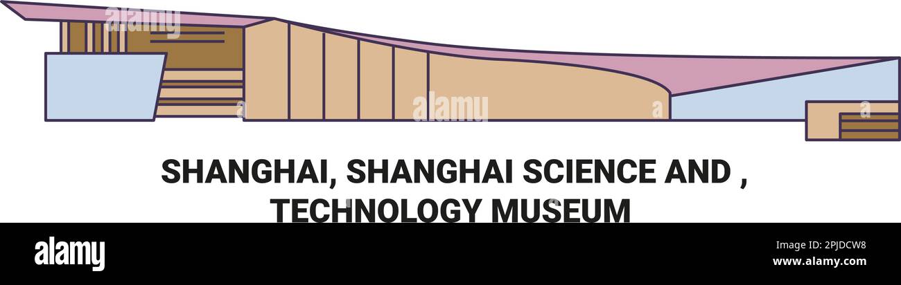 China, Shanghai, Shanghai Science And , Technology Museum travel ...