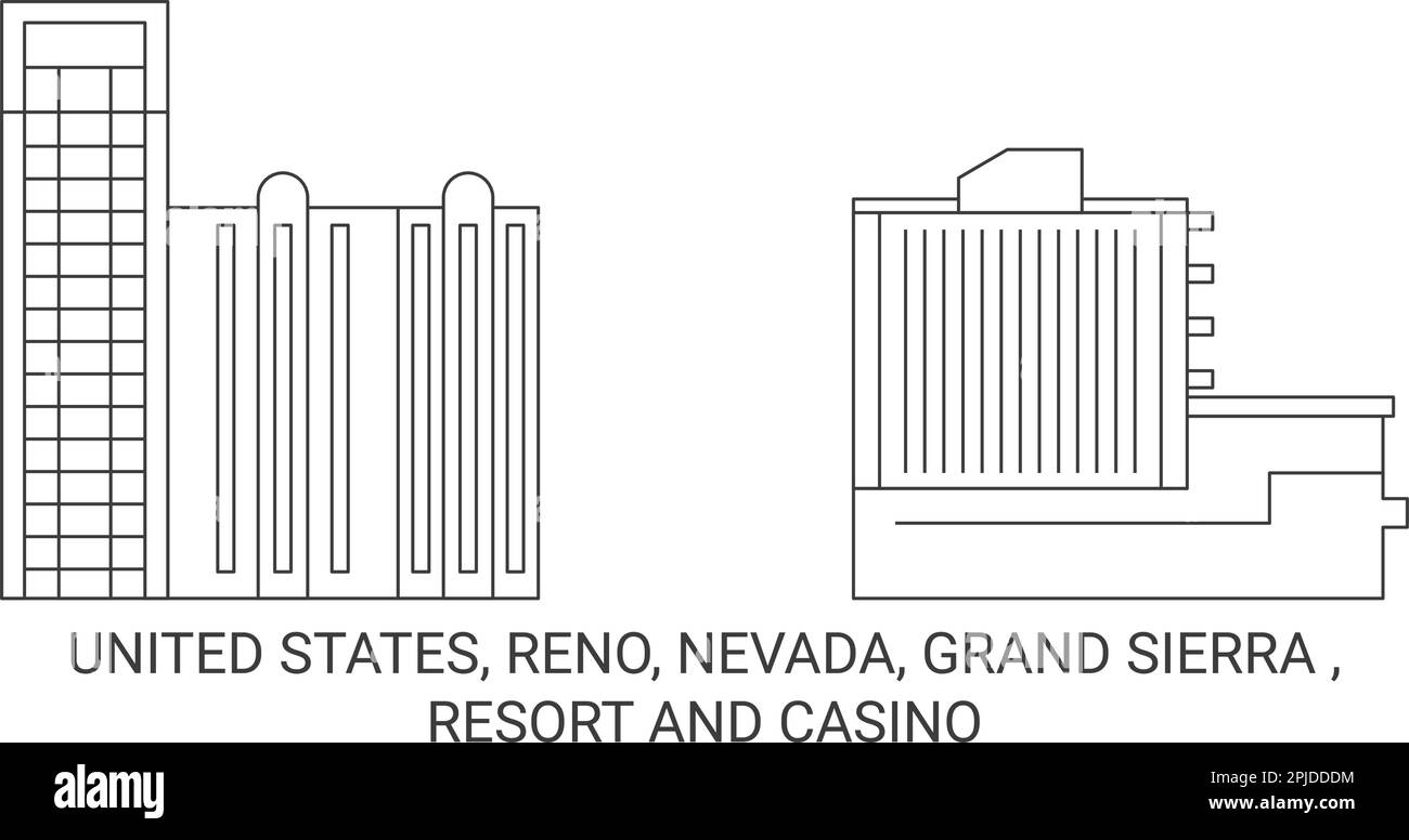 United States, Reno, Nevada, Grand Sierra , Resort And Casino travel ...