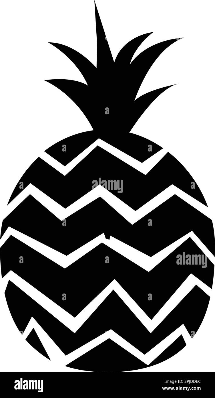 Dessert illustration for stock Cut Out Stock Images & Pictures - Alamy