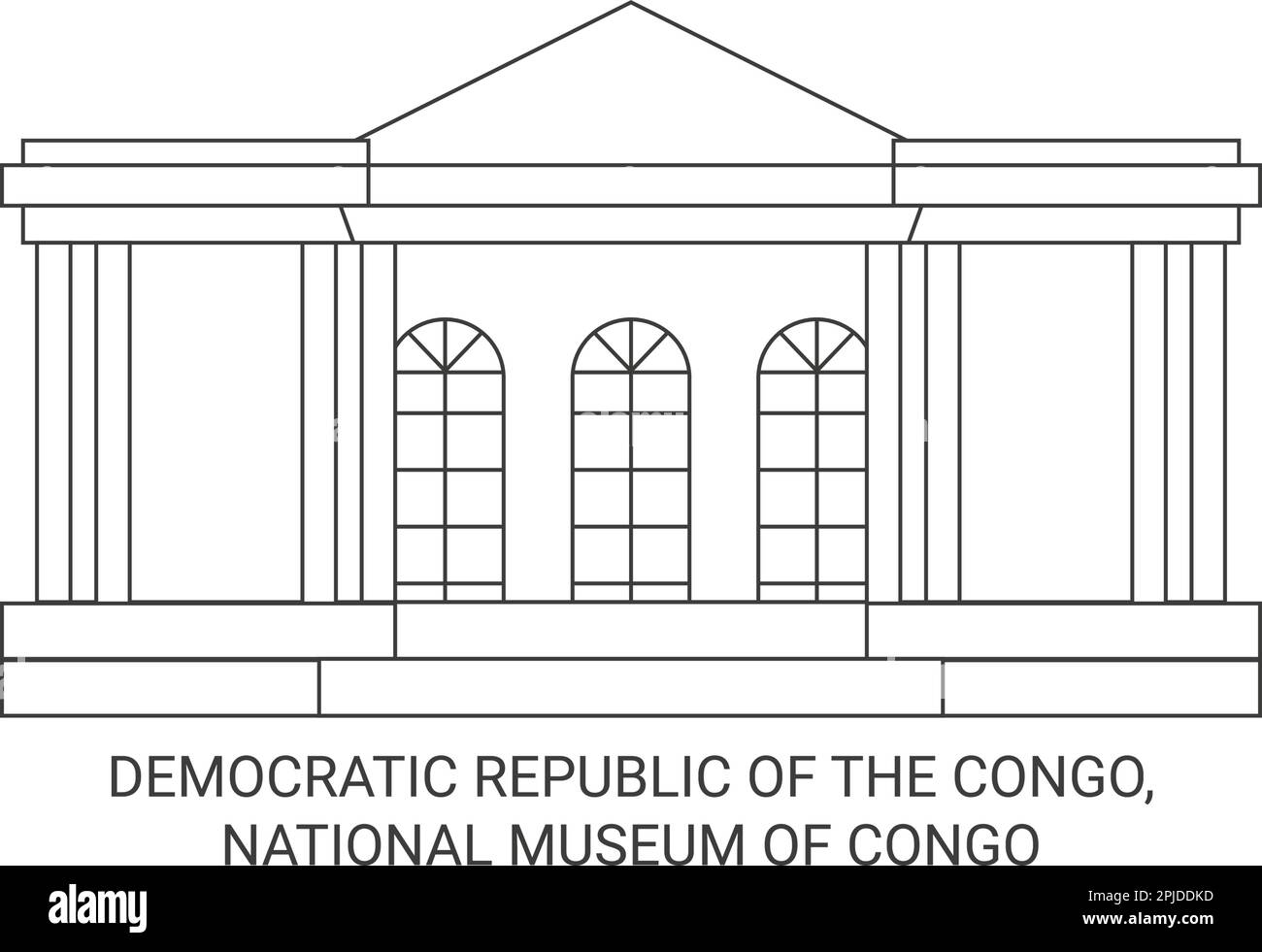 Democratic Republic Of The Congo, National Museum Of Congo travel ...