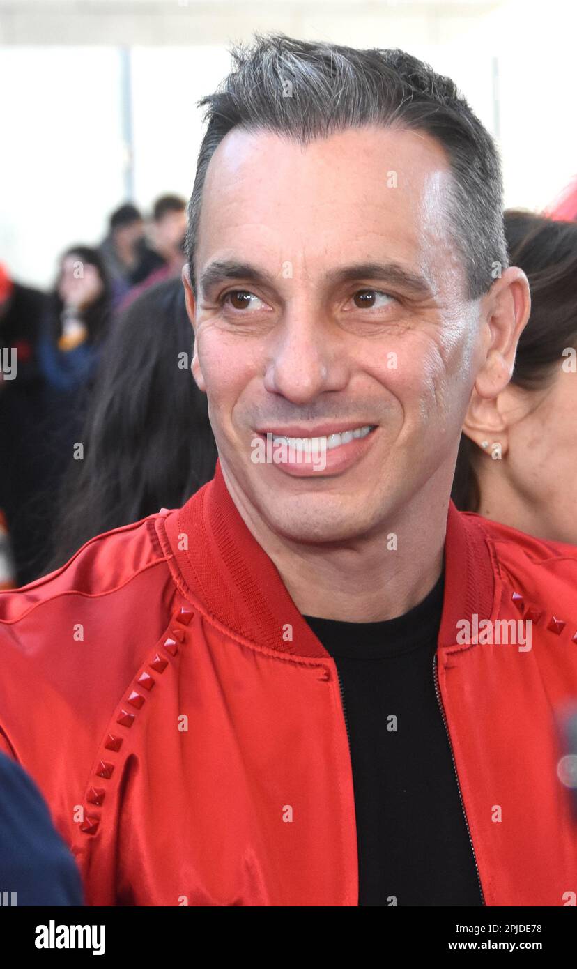 Sebastian maniscalco 2023 hi-res stock photography and images - Alamy