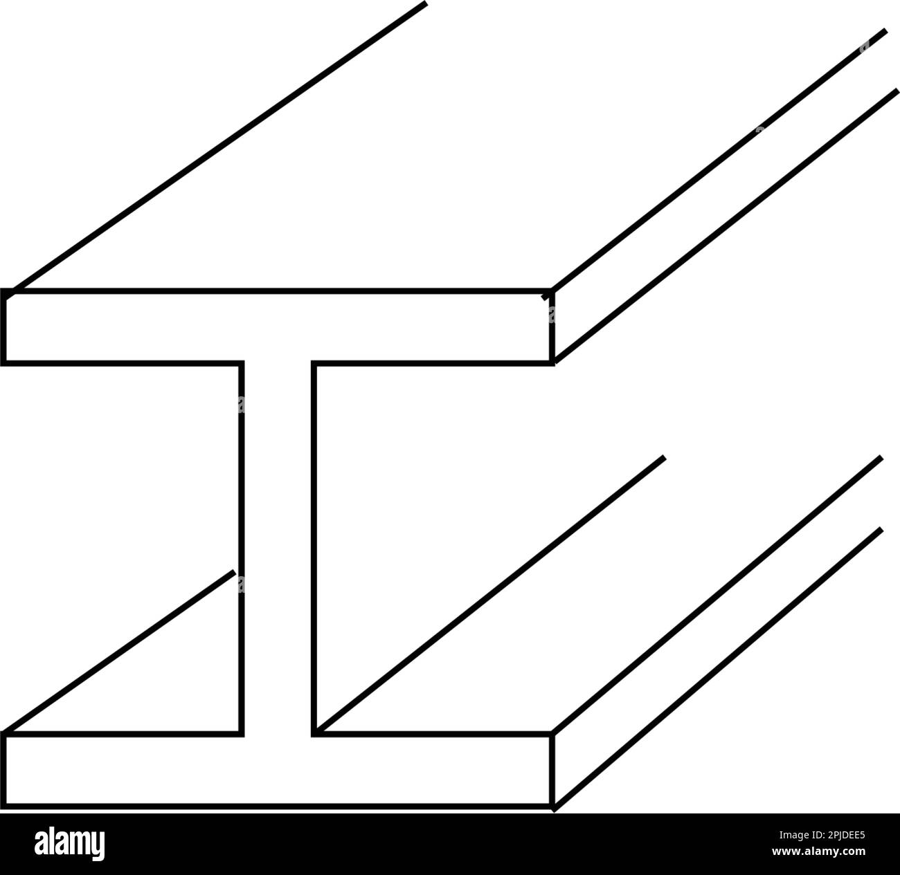 High tensile steel rod Stock Vector Images - Alamy