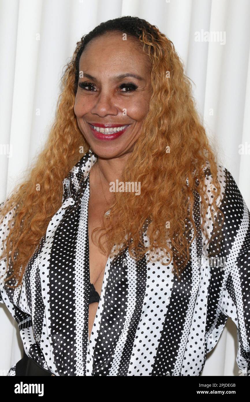 LOS ANGELES - MAR 28: Stephanie Byers at the 2nd Annual Women's Month ...