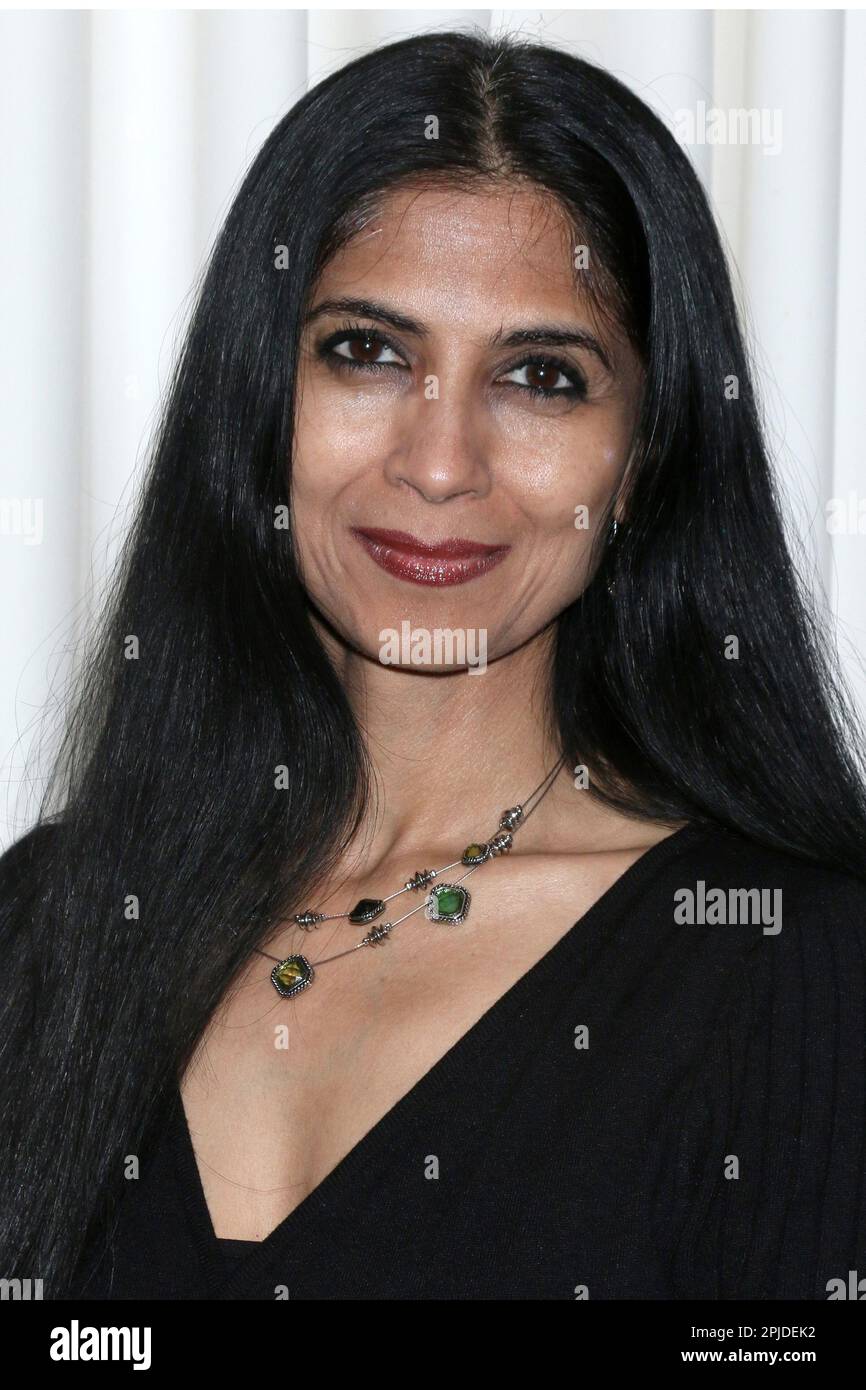 LOS ANGELES - MAR 28: Nadine Naidoo at the 2nd Annual Women's Month ...