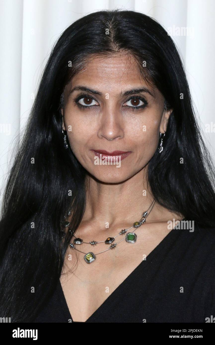 LOS ANGELES - MAR 28: Nadine Naidoo at the 2nd Annual Women's Month ...