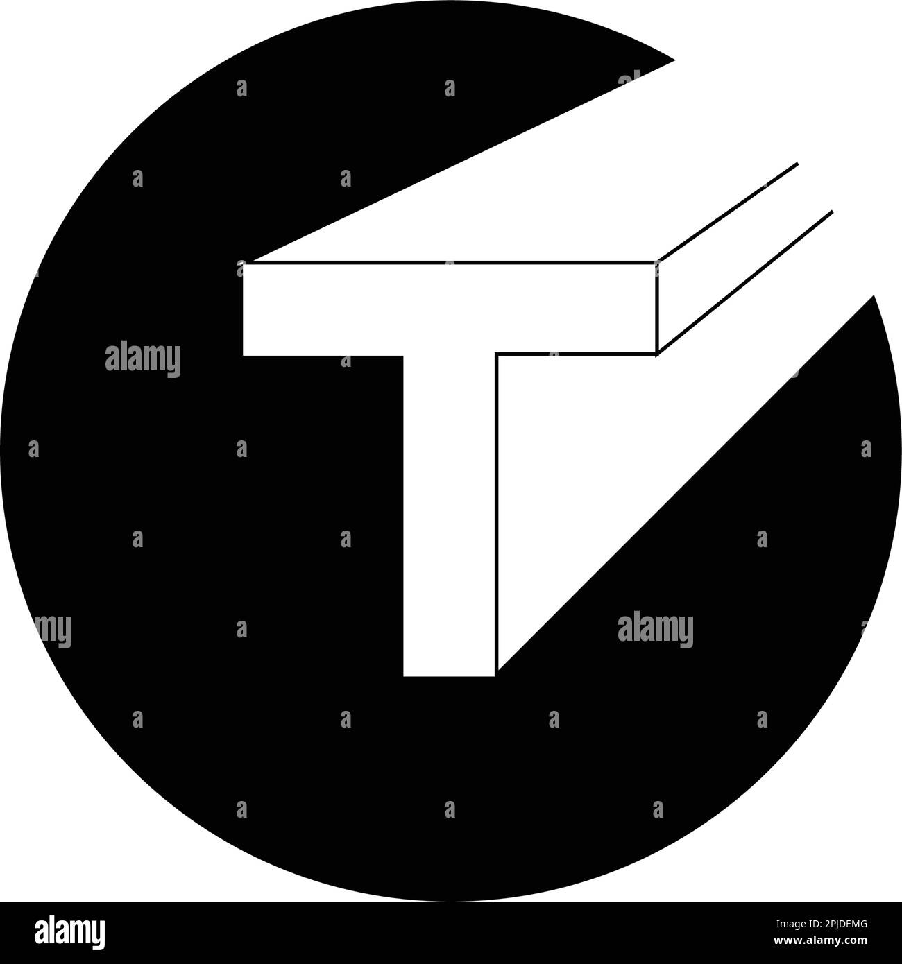 High tensile steel rod Stock Vector Images - Alamy