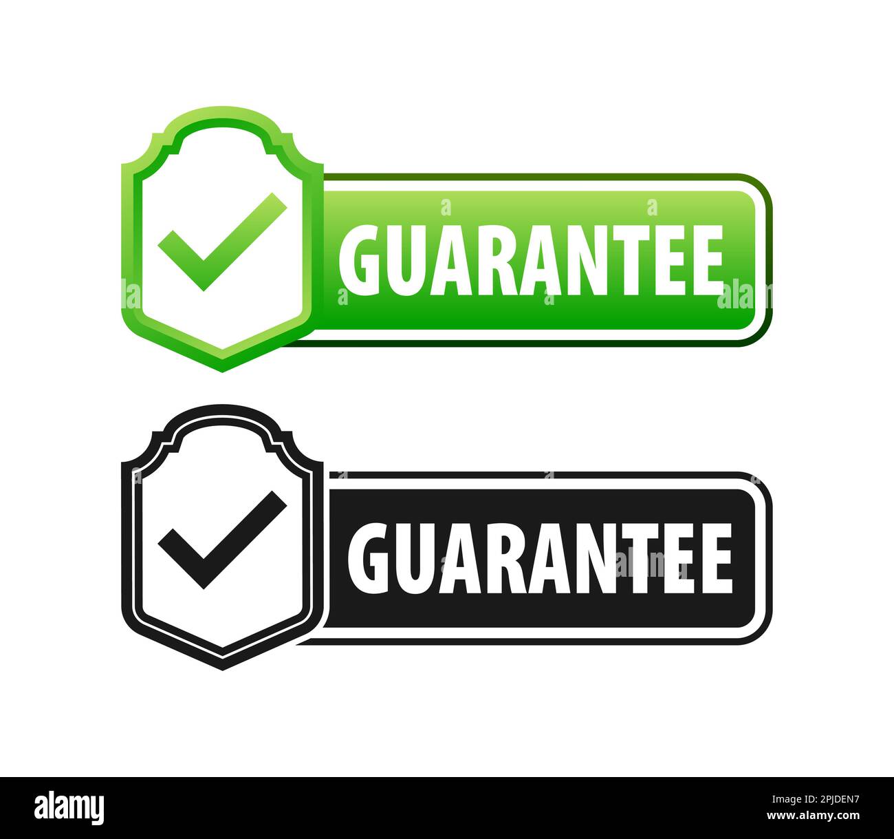 Guarantee sign. Quality assurance, Reliability and confidence in every ...