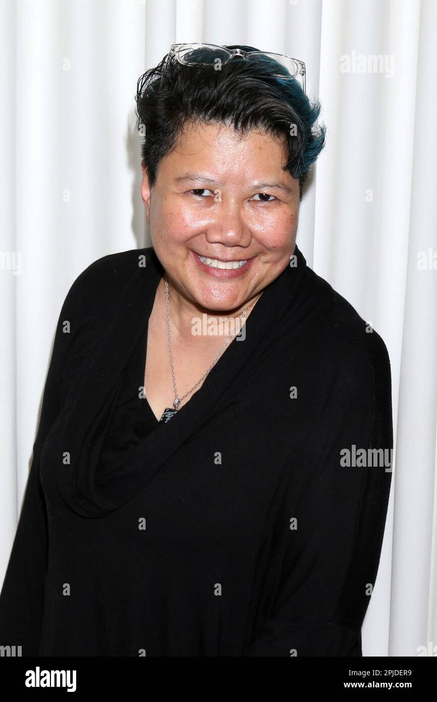LOS ANGELES - MAR 28: Chris Sanagustin at the 2nd Annual Women's Month ...