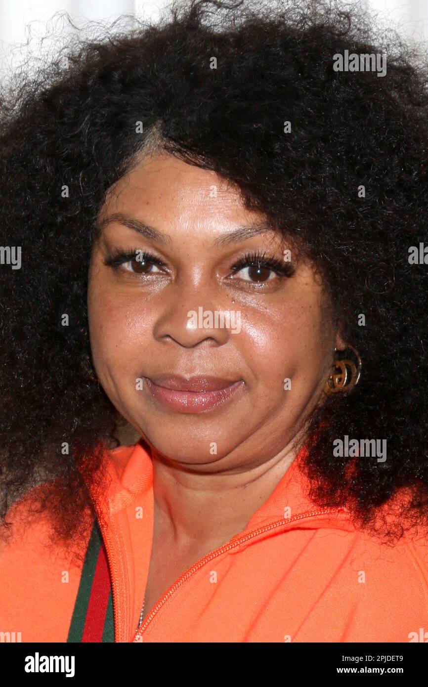 LOS ANGELES - MAR 28: Ca-Trece Mas'sey at the 2nd Annual Women's Month ...