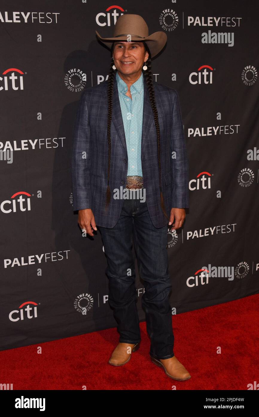 April 1, 2023, Hollywood, California, United States: Moses Brings ...