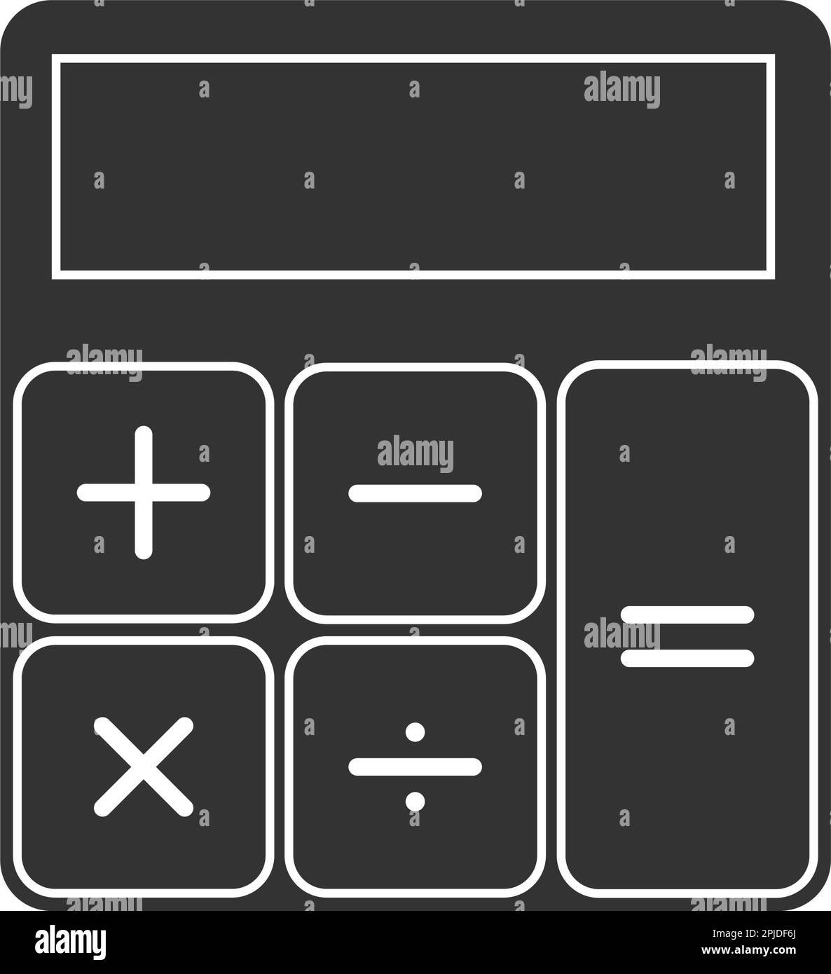 Simple multiplication Cut Out Stock Images & Pictures - Alamy