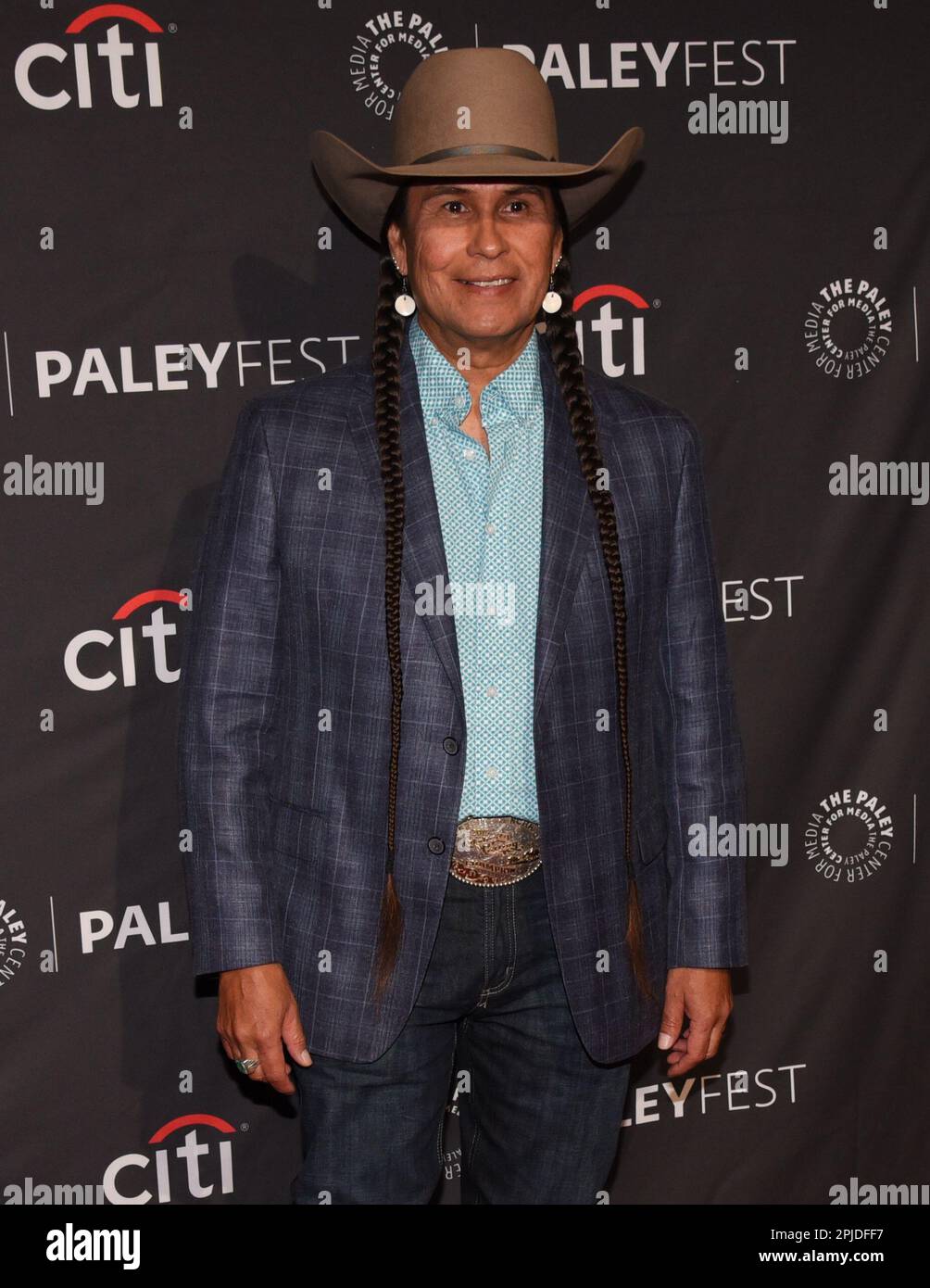 April 1, 2023, Hollywood, California, United States: Moses Brings ...