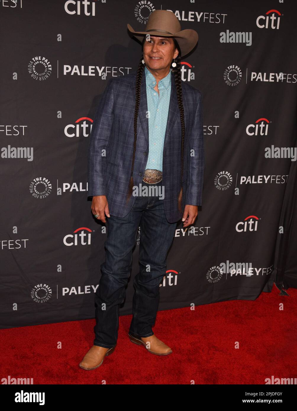 April 1, 2023, Hollywood, California, United States: Moses Brings ...