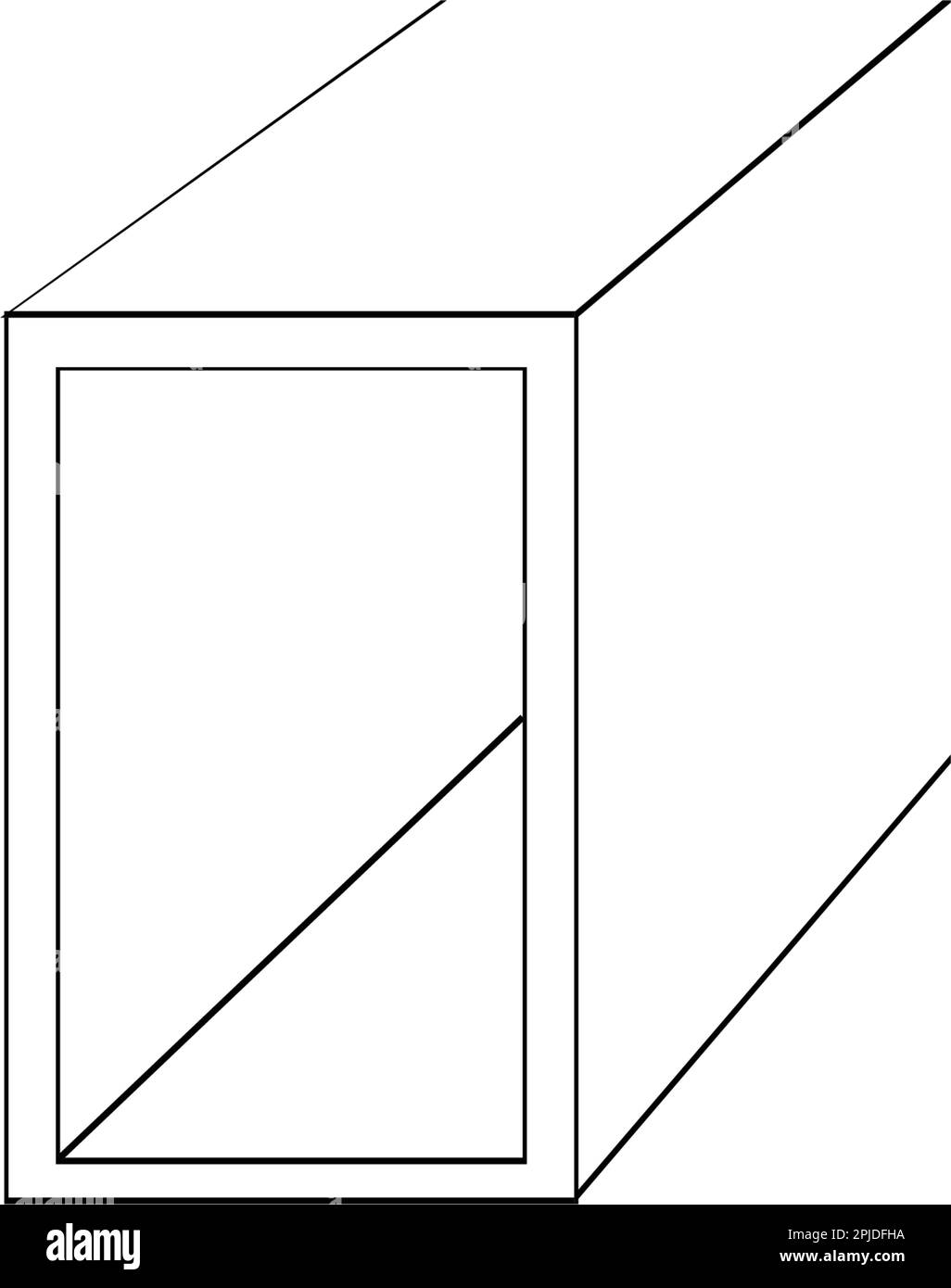 Steel product vector icon. I profile shape and long. That alloy of iron ...