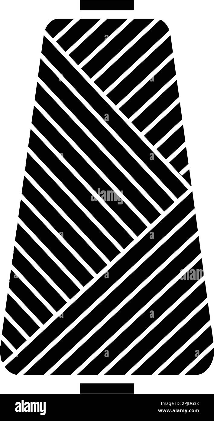 Straight thread Stock Vector Images - Alamy