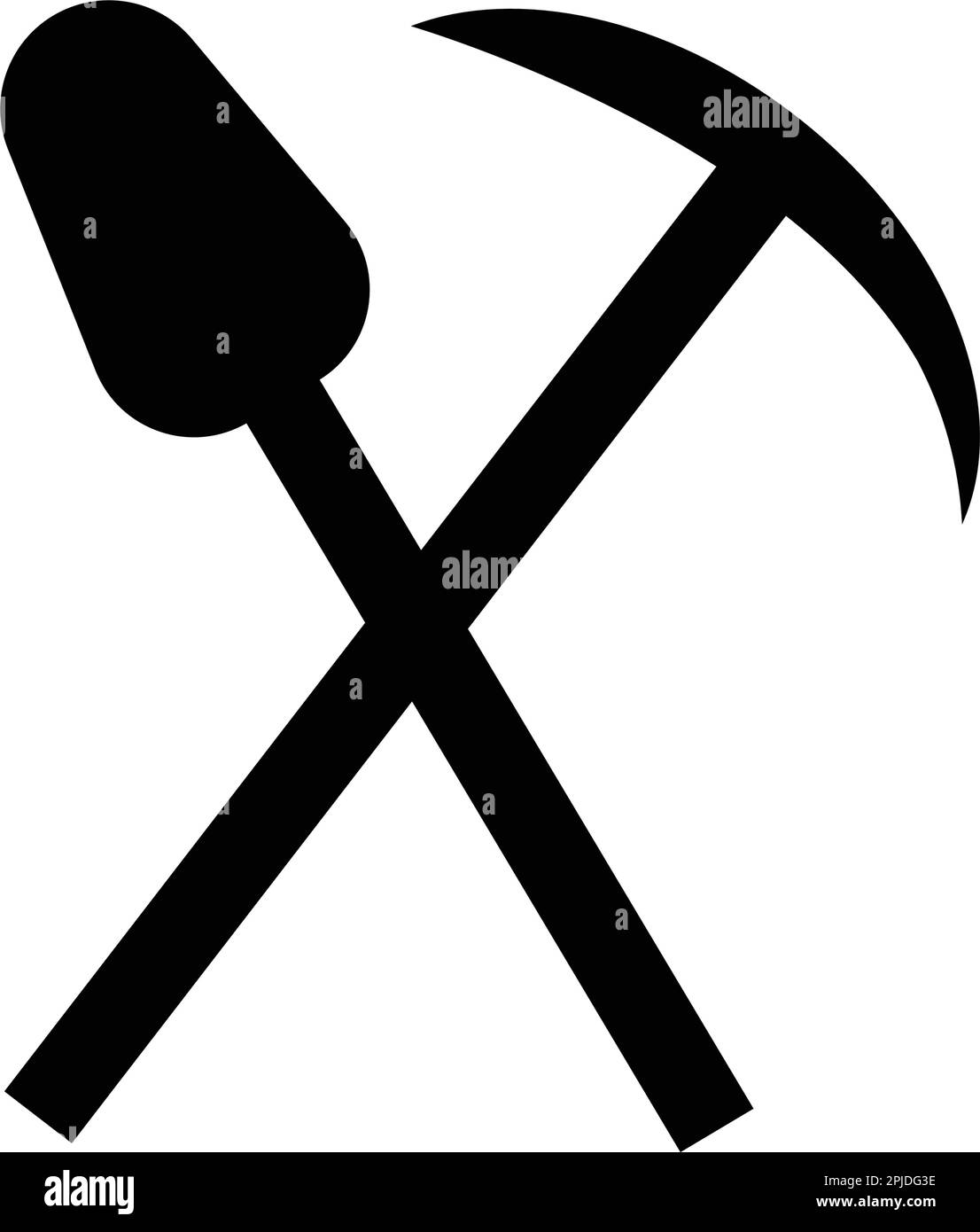 Iron ore line Stock Vector Images - Alamy