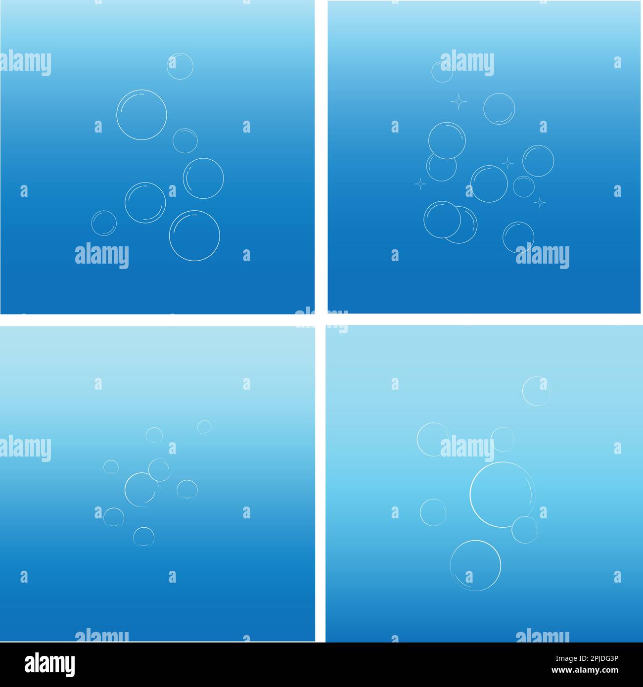 Bubble relax Stock Vector Images - Alamy