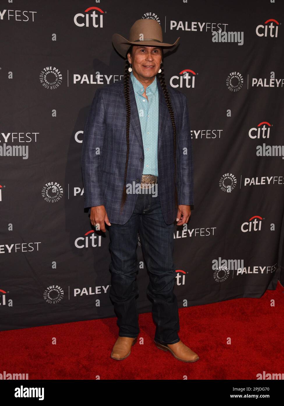 April 1, 2023, Hollywood, California, United States: Moses Brings ...