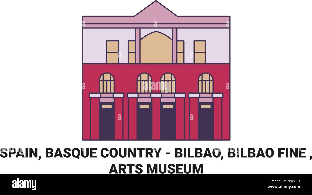 Spain, Basque Country Bilbao, Bilbao Fine , Arts Museum travel landmark ...