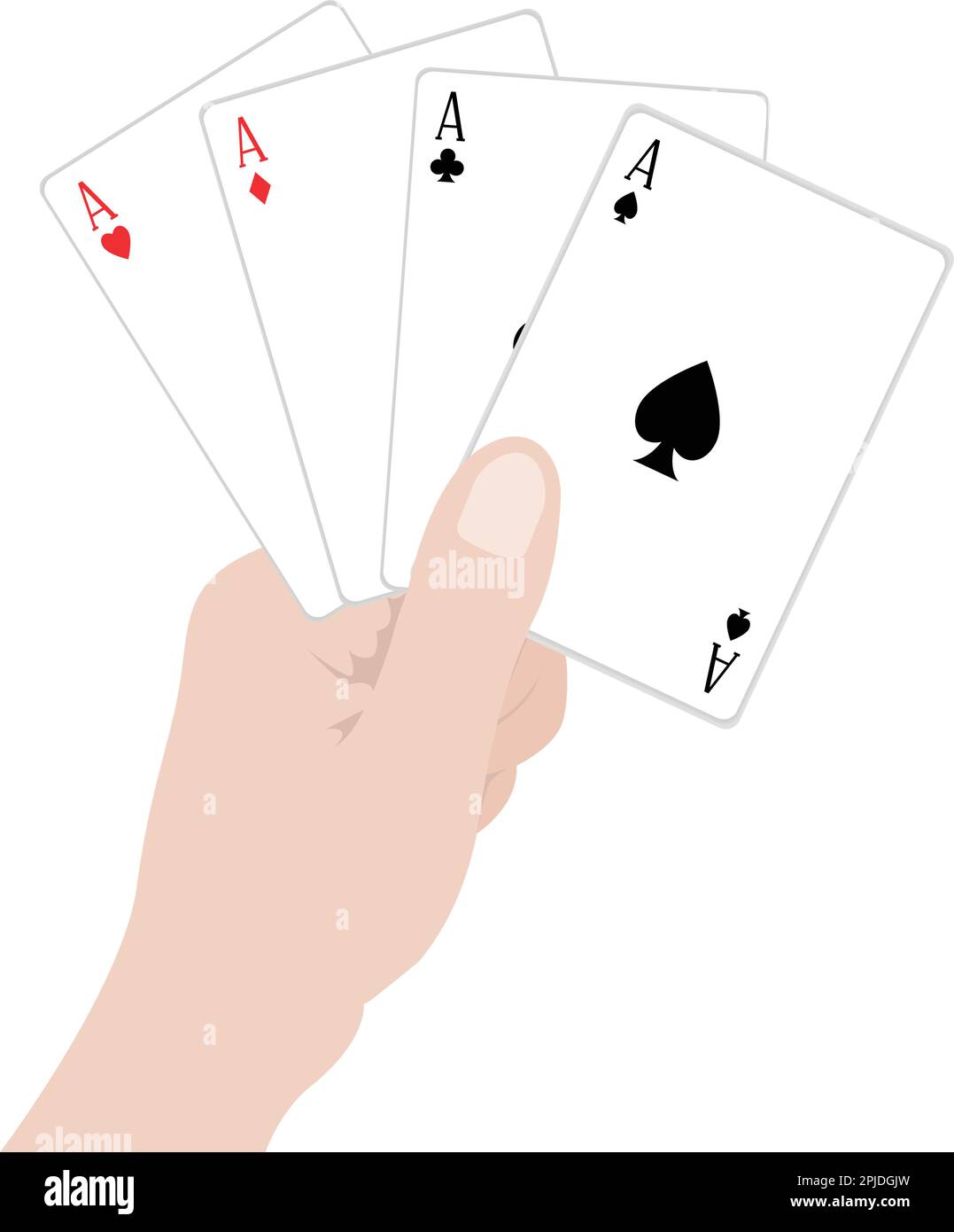 ace card icon vector template Stock Vector Image & Art - Alamy