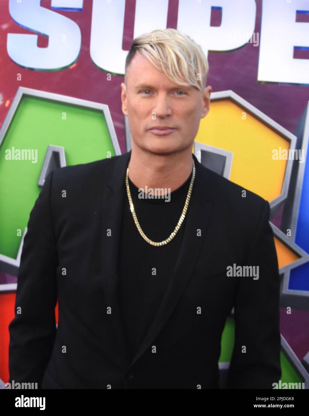 Los Angeles, California, USA 1st April 2023 Composer Bryan Tyler ...