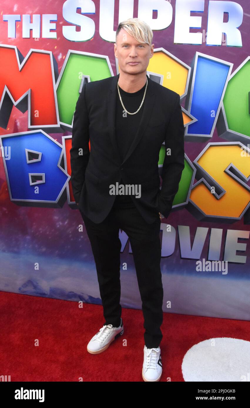 Bryan tyler hi-res stock photography and images - Alamy