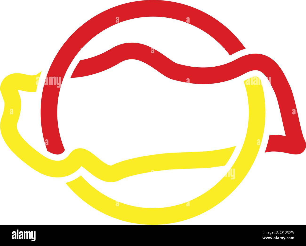 turkey map logo vector template Stock Vector Image & Art - Alamy