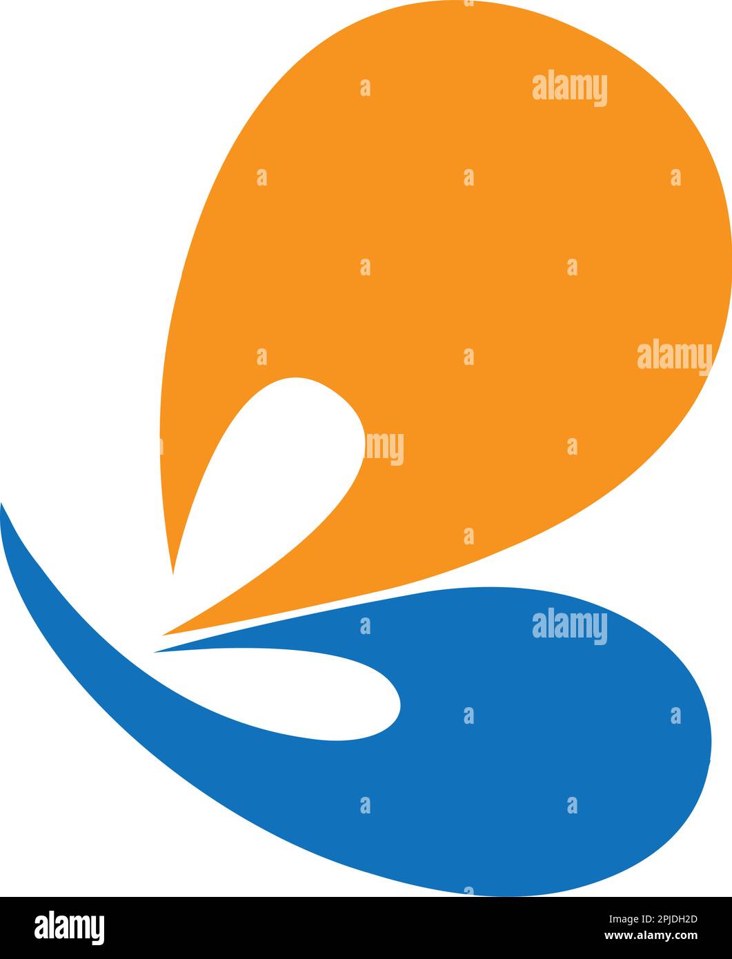 Modern office b Cut Out Stock Images & Pictures - Alamy