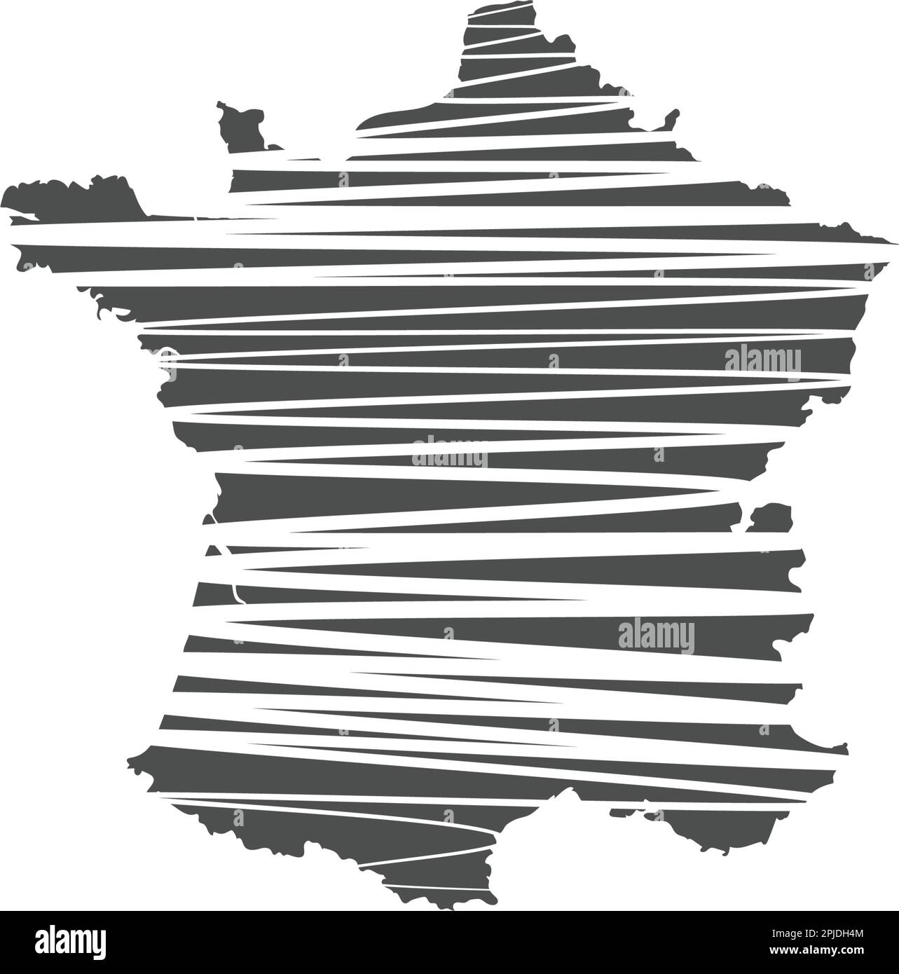 france map logo illustration design Stock Vector Image & Art - Alamy