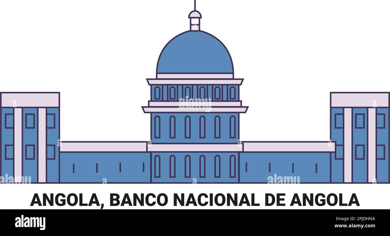 Banknote of angola Stock Vector Images - Alamy