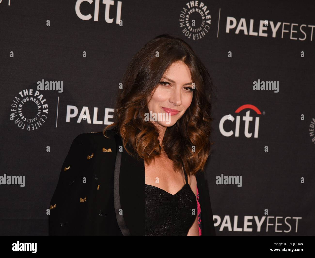 Dawn Olivieri Hair 2022