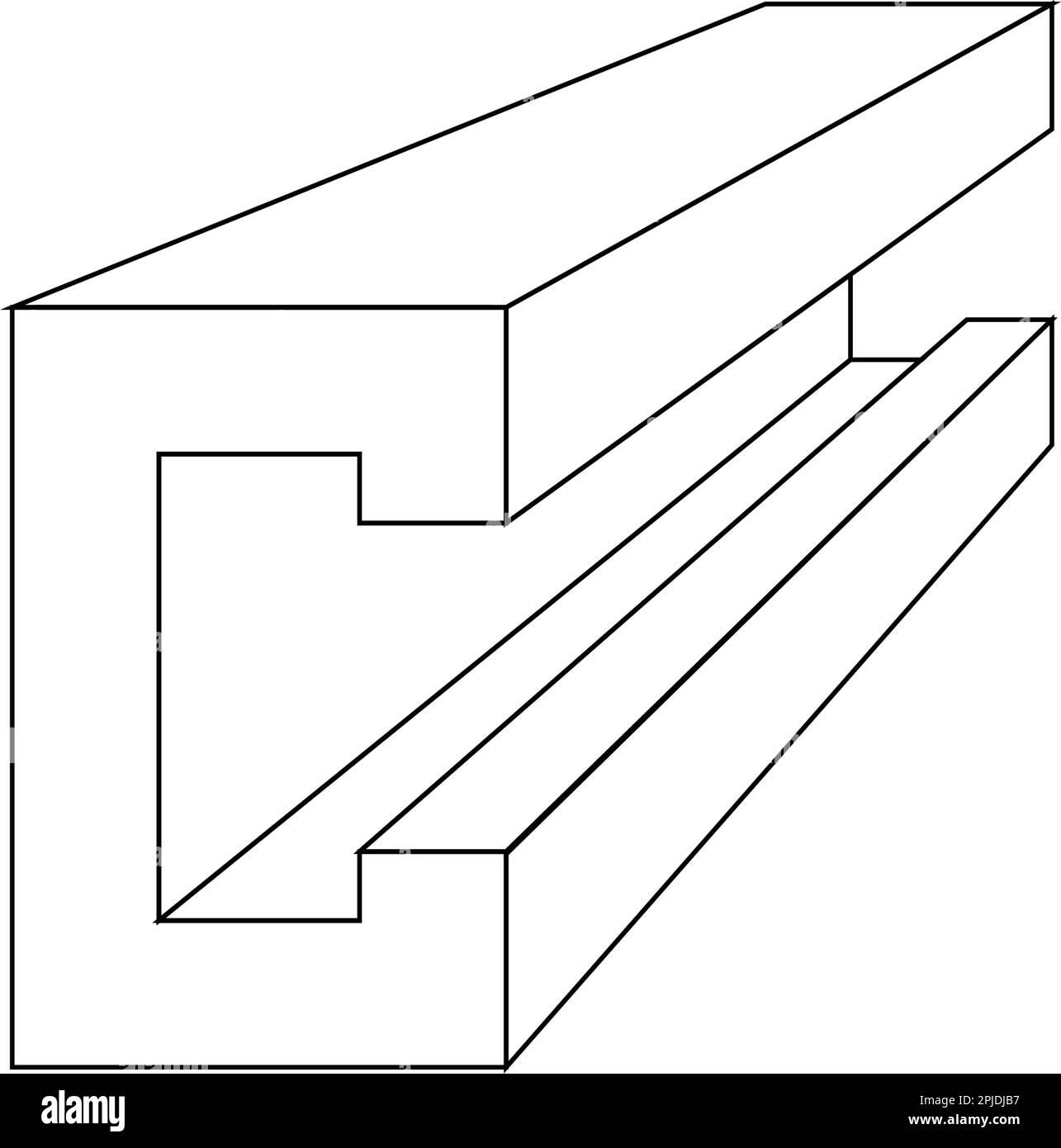 Steel product vector icon. I profile shape and long. That alloy of iron ...