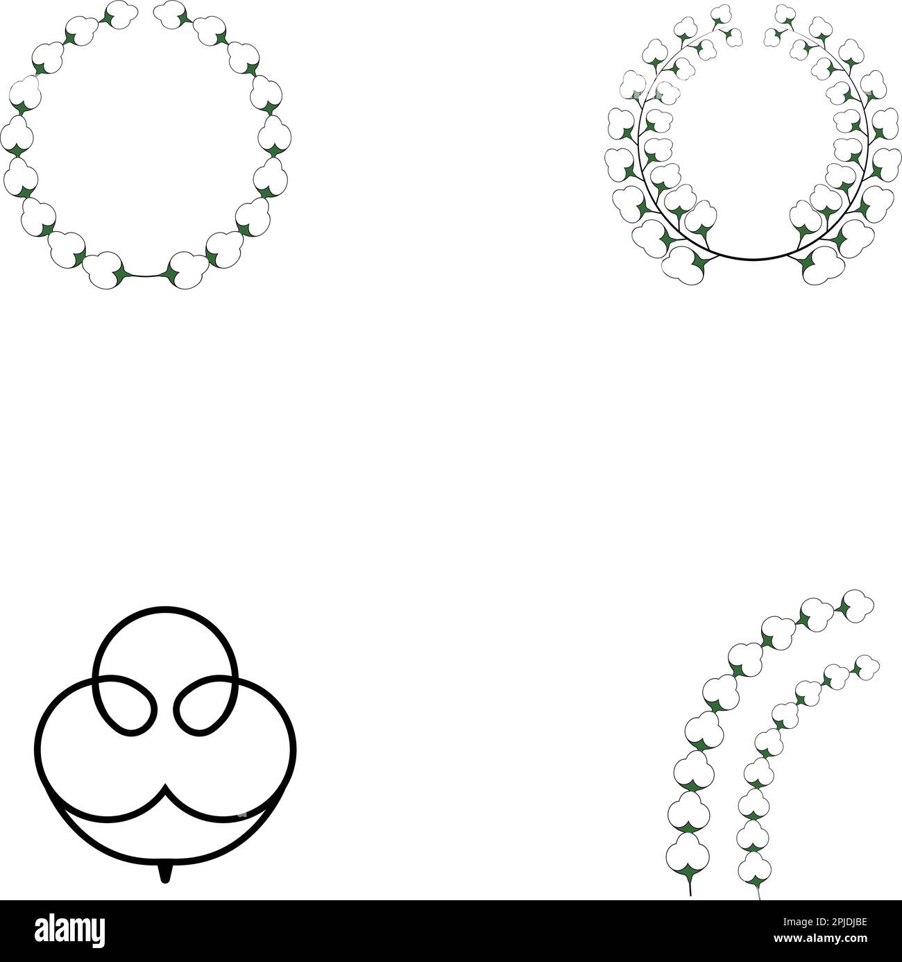 Simple vektor hi-res stock photography and images - Alamy