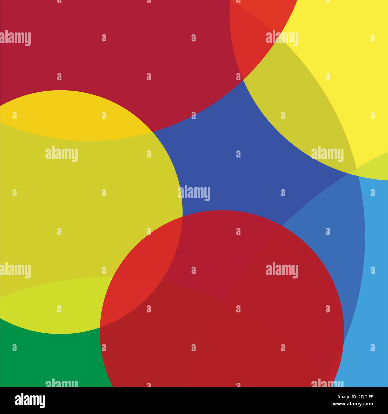 colorful circle blend abstract logo background.vector design Stock ...