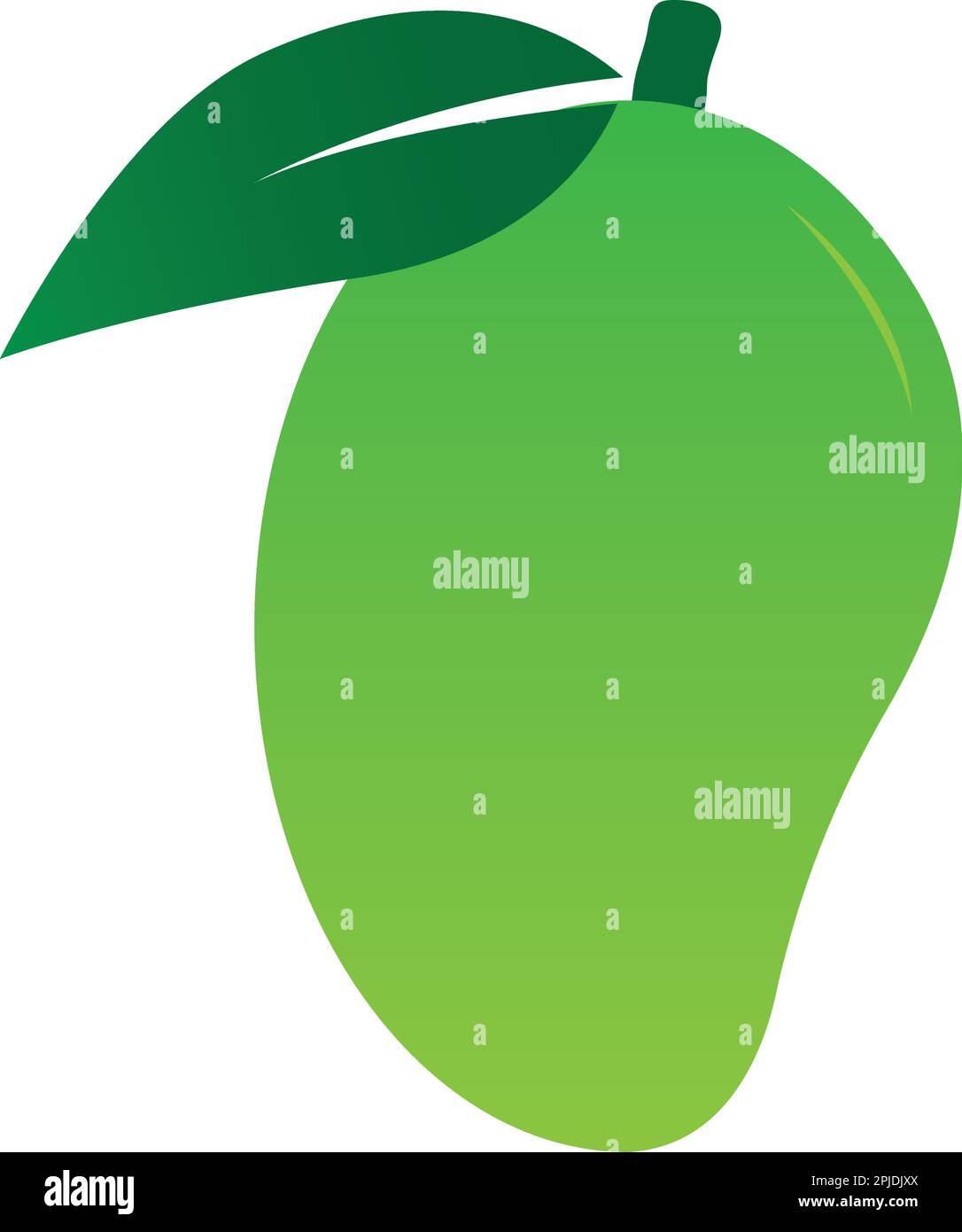 mango logo vector icon template Stock Vector Image & Art - Alamy