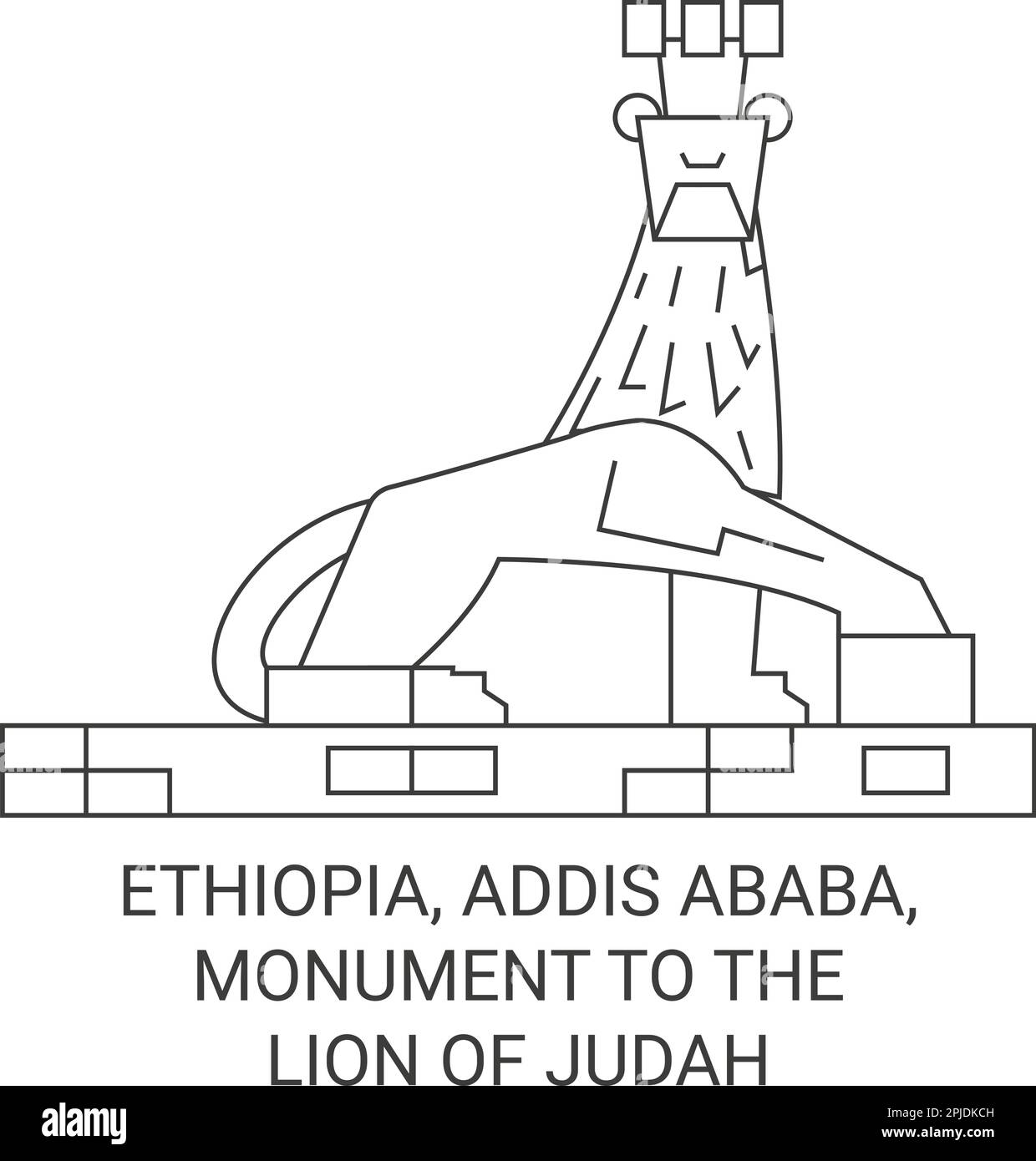 Ethiopia Coloring Pages