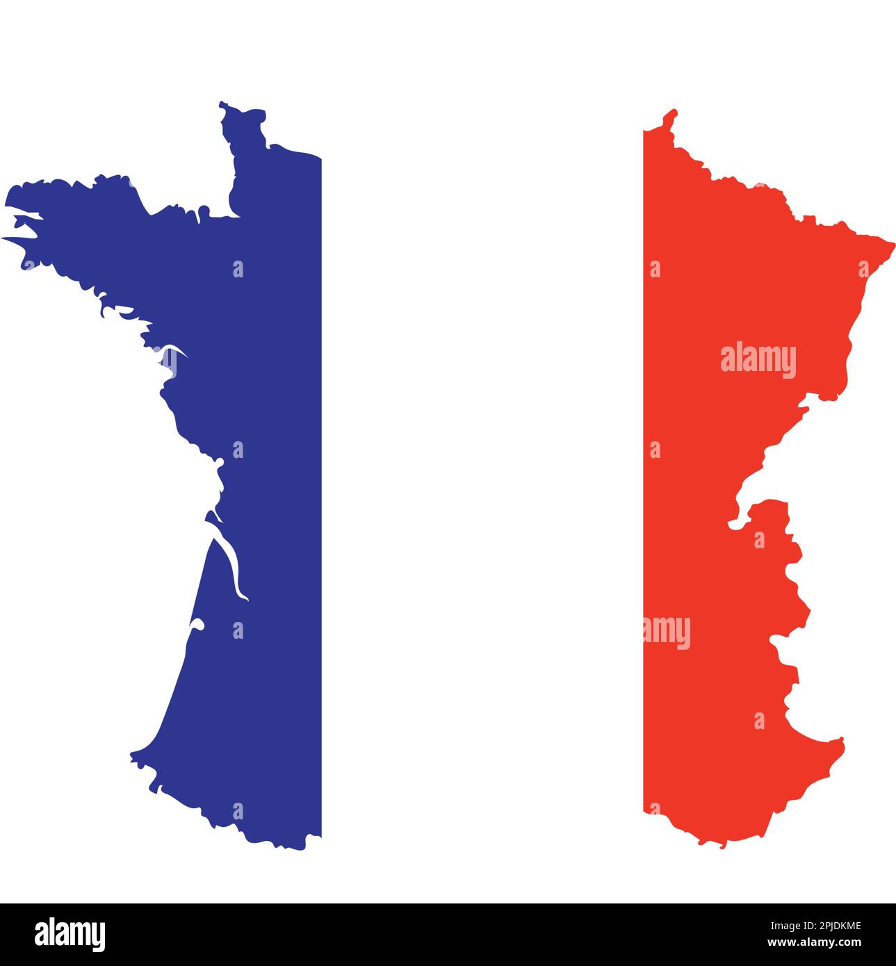 france map logo illustration design Stock Vector Image & Art - Alamy