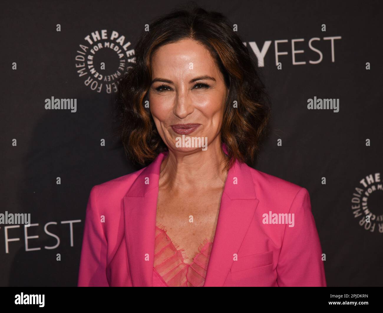 April 1, 2023, Hollywood, California, United States: Wendy Moniz ...