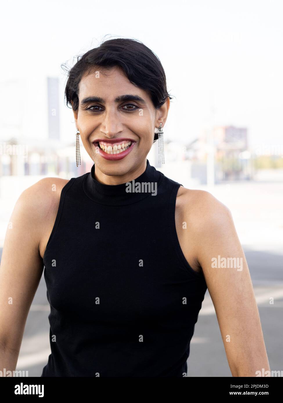 Indian transsexual hi-res stock photography and images - Alamy