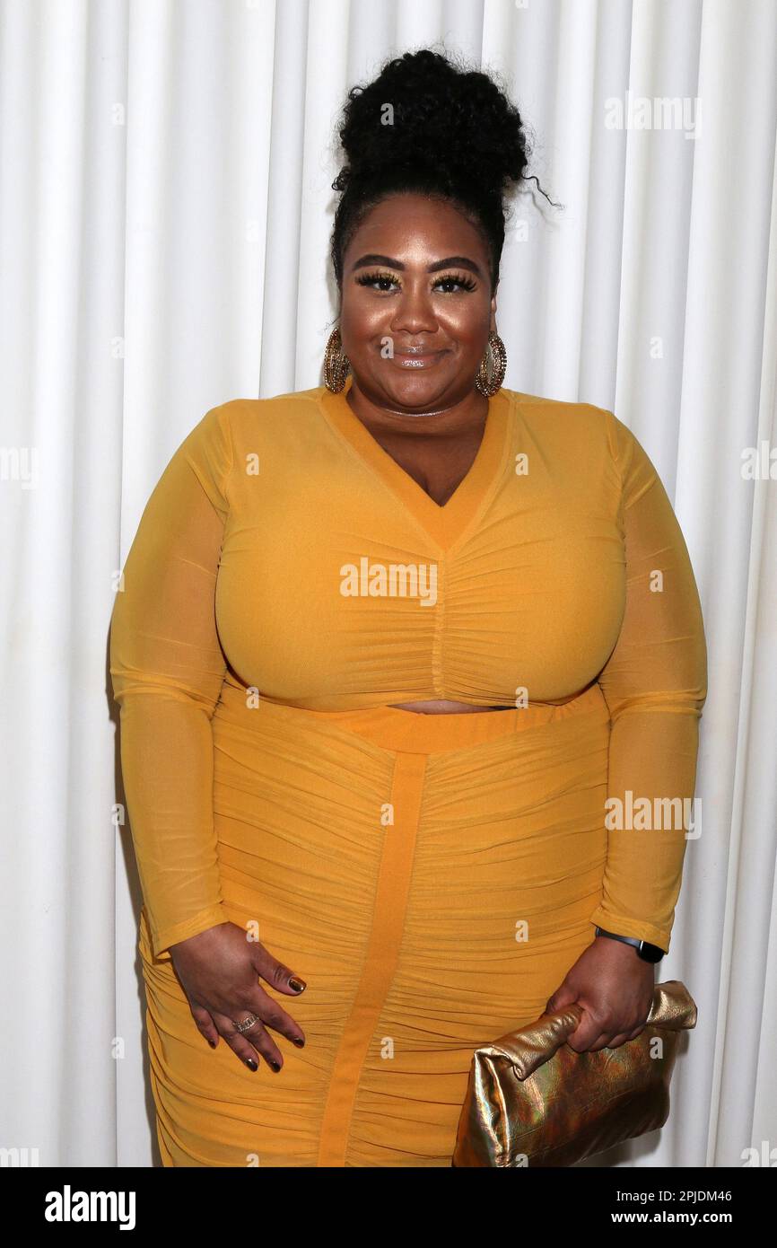 March 27, 2023, Beverly Hills, CA, USA: LOS ANGELES - MAR 28: Brande ...