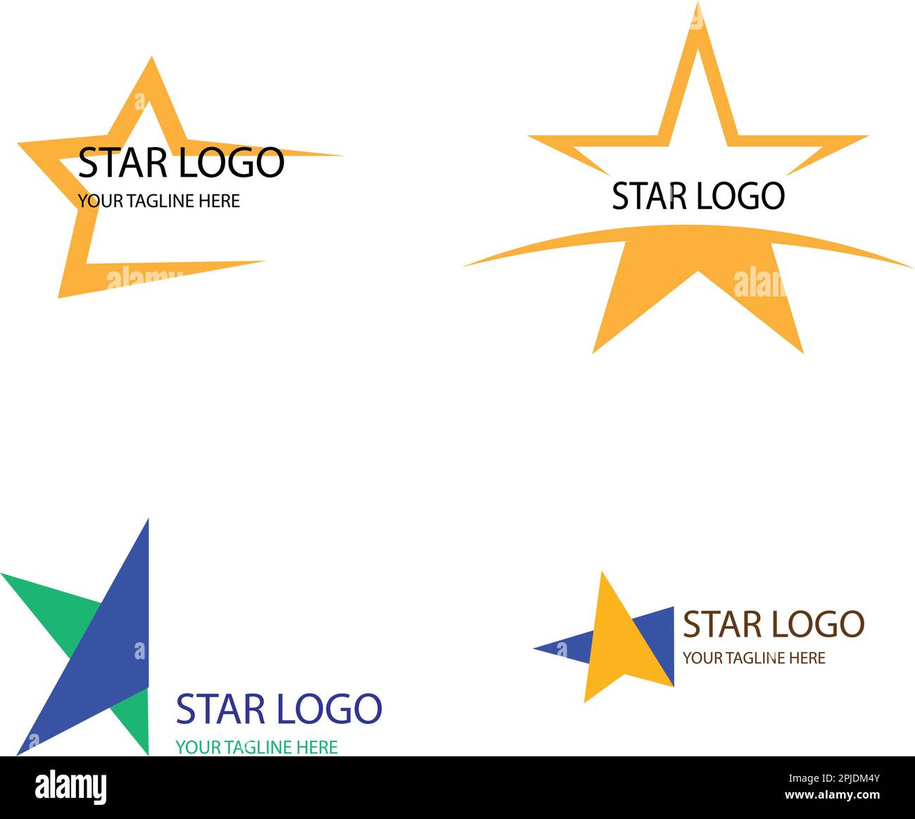 Simple star icon hi-res stock photography and images - Alamy