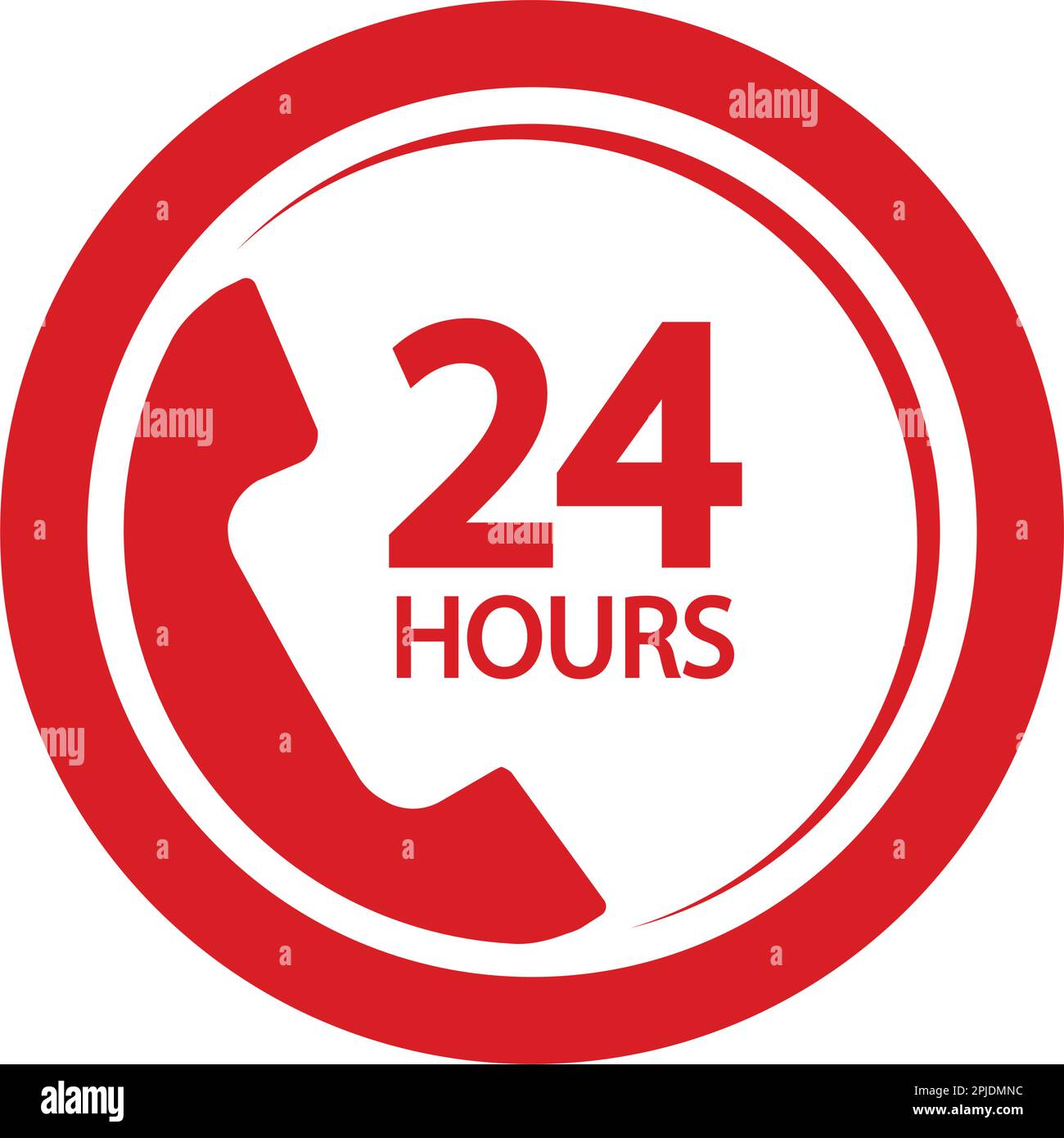 24 h Stock Vector Images - Alamy