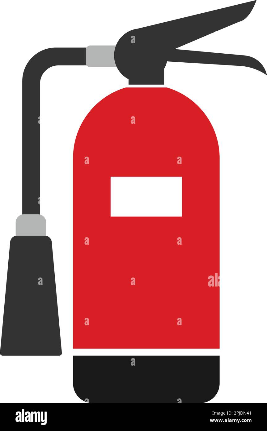 Firefighting logo Cut Out Stock Images & Pictures - Alamy