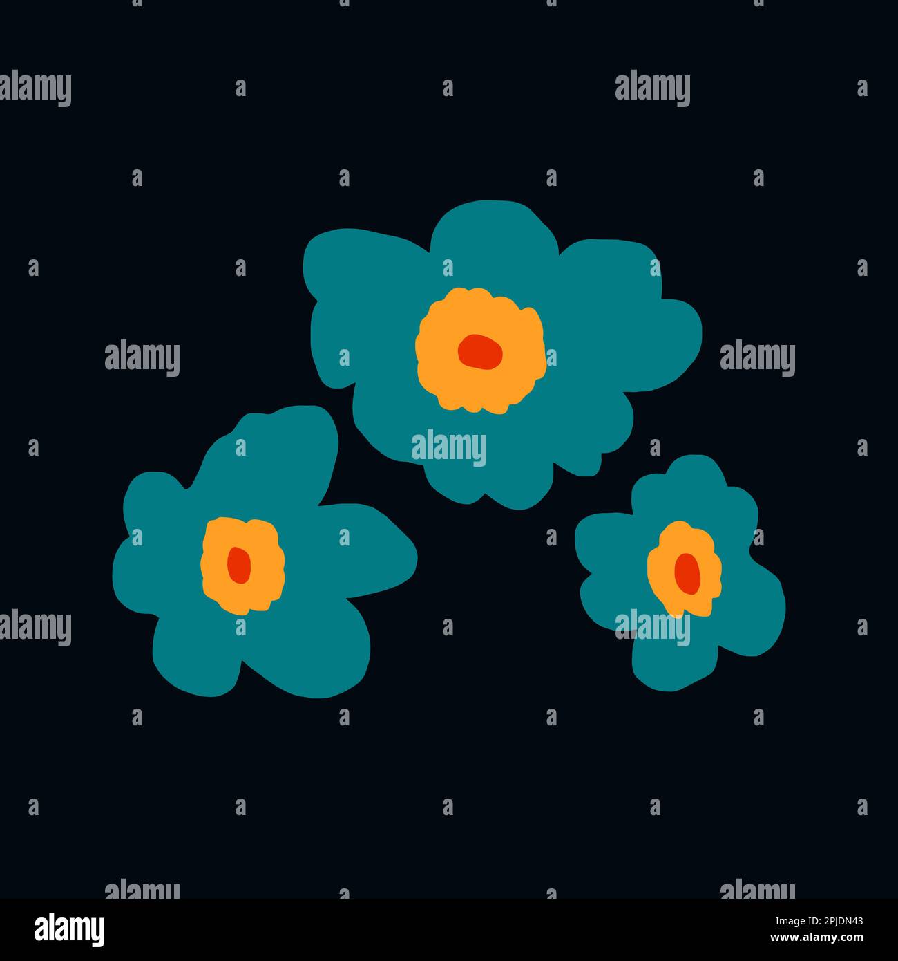 Childlike view Stock Vector Images - Alamy