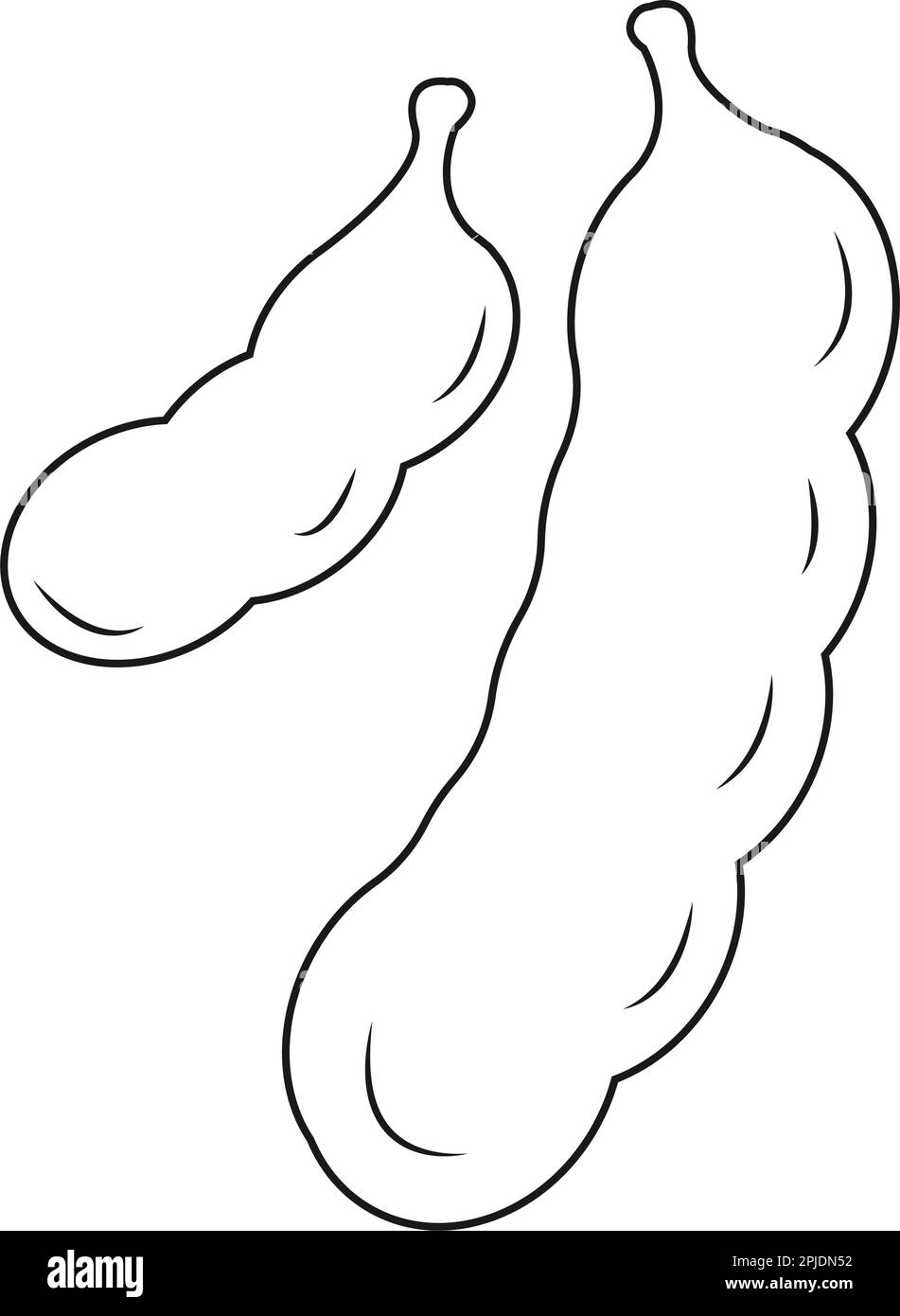 Tamarind logo hi-res stock photography and images - Alamy